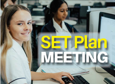 SET Plan Meeting